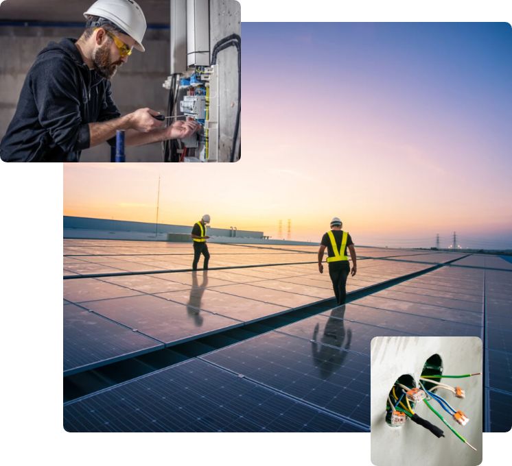 Impianti Elettrici e Fotovoltaici Pisa | BFD Electrical Systems