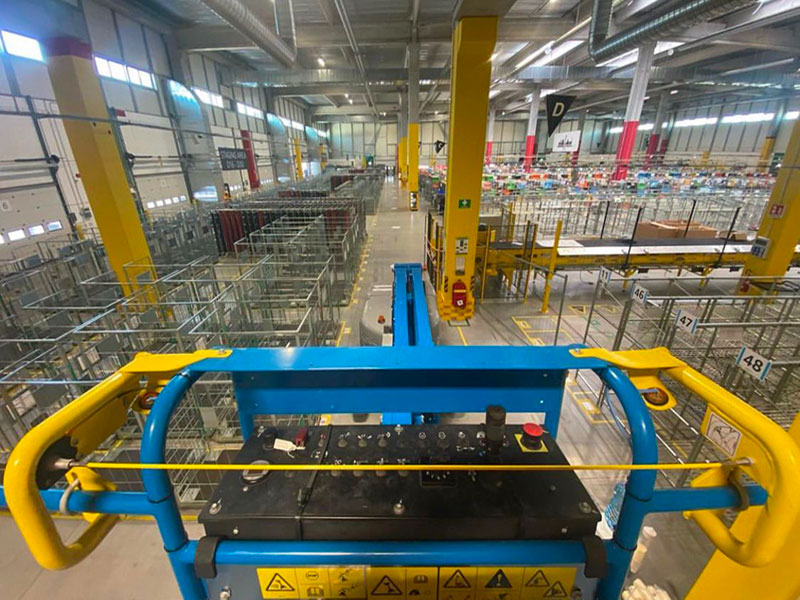 Realizzazioni - Lavori in Toscana | BFD Electrical Systems